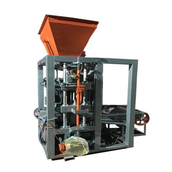 Quality Block Making Machine for Mobile Pressure Stone Power Diesel Hollow Sand Brick for sale