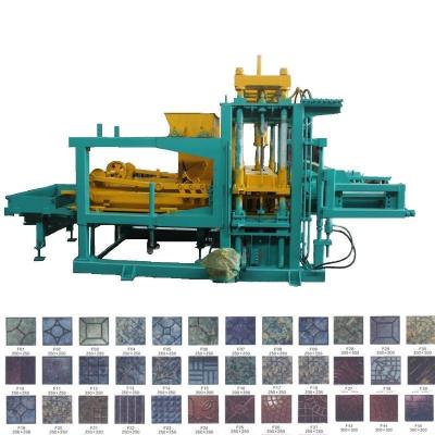 Chine Machinerie de fabrication de briques creuse pour briques équipement pour briques à vendre