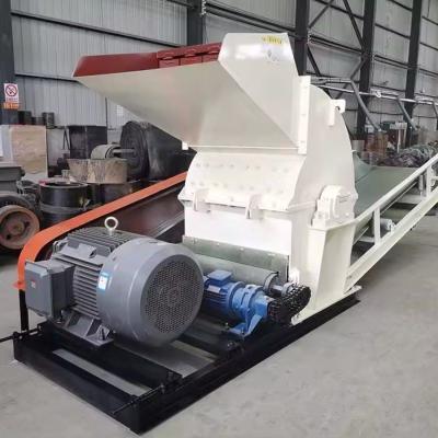 Cina Potente macchinetta di frantumazione a diesel per il riciclaggio dei rifiuti di legno in vendita