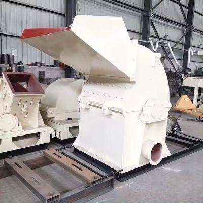 Cina Potente macchinetta di frantumazione a diesel per il riciclaggio dei rifiuti di legno in vendita