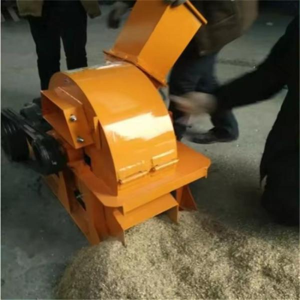 Quality 150cm * 70cm * 82cm Package Size Wood Powder and Granulating Wood Chips Making for sale