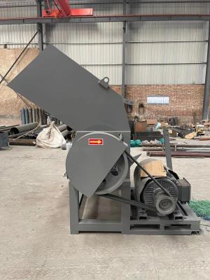 China Foam Pipe Plastic Recycling Shredder Plastic Crusher Machine with and Tangential Feed for sale