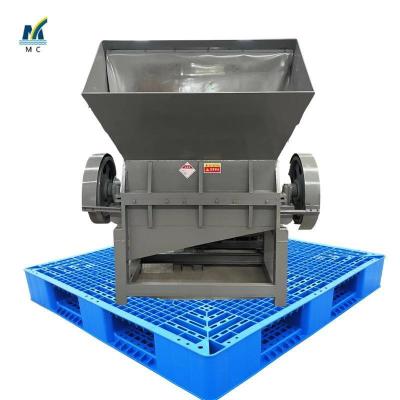 China Foam Pipe Plastic Recycling Shredder Plastic Crusher Machine with and Tangential Feed for sale