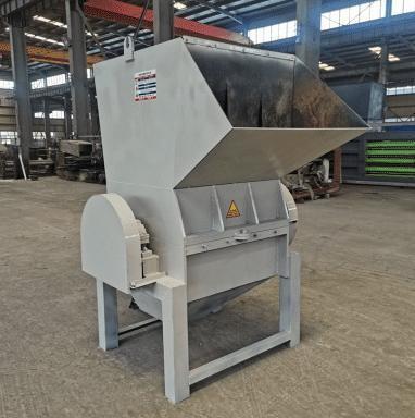 Cina Mini trituratore di plastica personalizzabile per pellicole per animali domestici e piccoli cestini di frutta in PVC industriali in vendita
