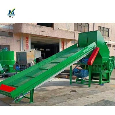 Cina Mini trituratore di plastica personalizzabile per pellicole per animali domestici e piccoli cestini di frutta in PVC industriali in vendita