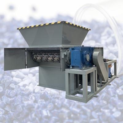 Cina 600 Trituratore a singolo albero computerizzato e soluzione per la triturazione di materiali leggeri e morbidi in vendita