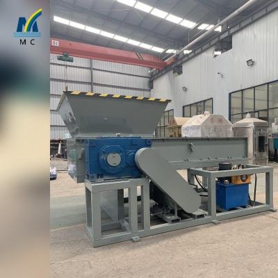 Κίνα 40 * 40mm Μέγεθος λεπίδας Shredder για μεταλλικά σχιστόλιθους καλώδιο Pet μπουκάλι PVC σωλήνα προσαρμογή προς πώληση