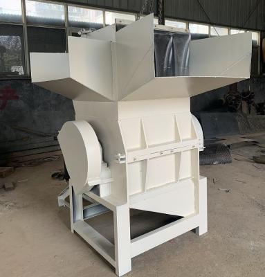 China 1-2cm Discharge Size Plastic Crusher for Shipping Cost and Delivery Time for sale
