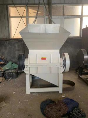 China 1-2cm Discharge Size Plastic Crusher for Shipping Cost and Delivery Time for sale