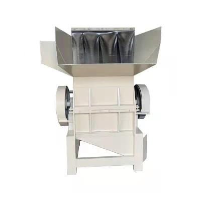 China Powerful Plastic Crusher for High Speed Crushing of Trash Cans Customized by Experts for sale