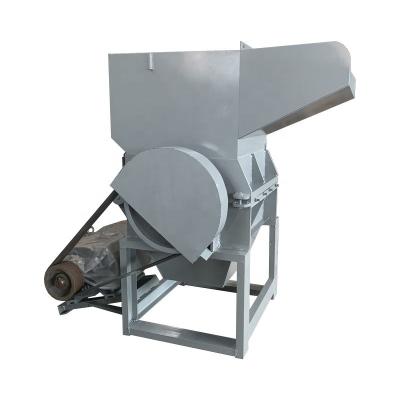 China Powerful Plastic Crusher for High Speed Crushing of Trash Cans Customized by Experts for sale