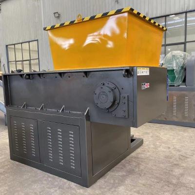 Cina MCD-1200 Trinciatrice multifunzionale a singolo albero per il riciclaggio di materiali morbidi e duri in vendita