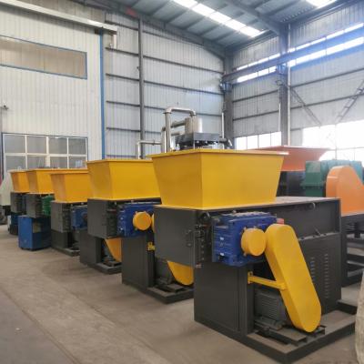 Cina MCD-1200 Trinciatrice multifunzionale a singolo albero per il riciclaggio di materiali morbidi e duri in vendita