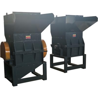 China 100% reciclagem de tambores, garrafas, tubos, máquinas de trituração / trituradoras de sacos de plástico / trituradoras de paletes à venda