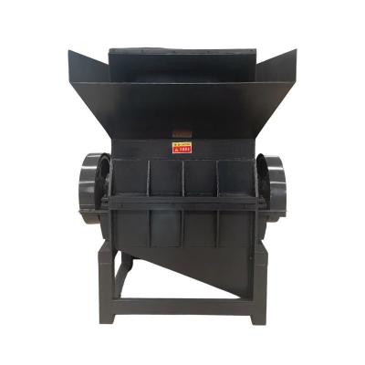 China PET-materiaal Hard Plastic Crusher Machine voor het recyclen van plastic pallets en flessen Te koop