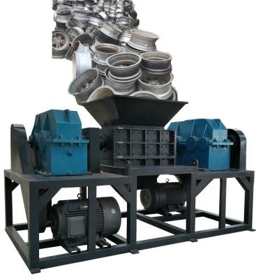 Китай 900.000kg Настраиваемая шредерная установка для переработки отходов для резины из пластиковых шин продается