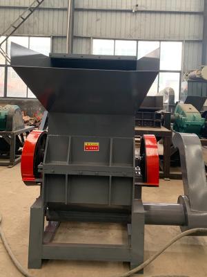 Cina Mini trituratore di filamenti di plastica coltello piatto trituratore di rifiuti macchina di rottura 100% riciclo in vendita