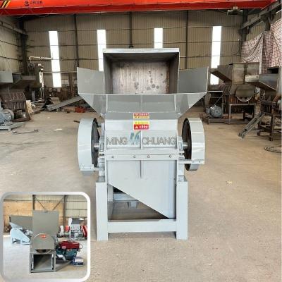 China Automatic Easy Operation Pet Bottle Plastic Recycling Crusher Machine for Pipe Recycle for sale