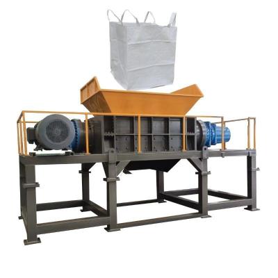 China Multipurpose Plastic Basin Bucket Shredder Machine Weight 2300 Kgs Return refunds for sale