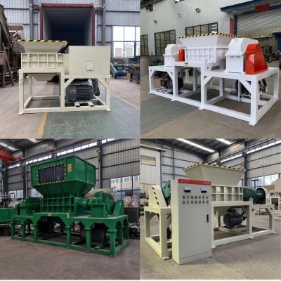 China Wood Chipper Shredder Garden Waste Shredder Recycling Equipment Automatic and Durable for sale