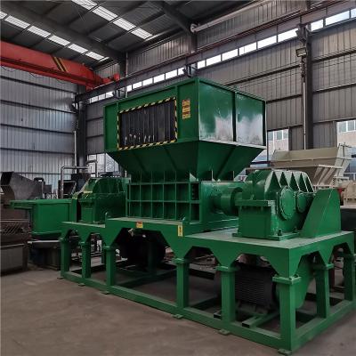 China Waste PVC Plastic Crusher Recycle Shredder Line MCS-1200 with 42CrMo Blades Material for sale