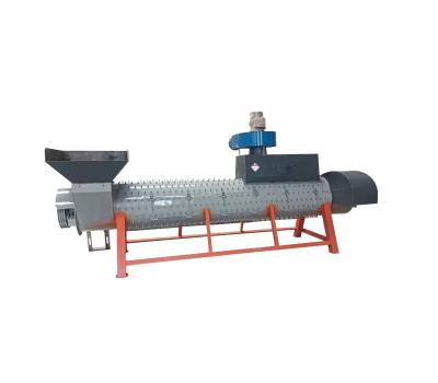 Cina Macchine per il frantumamento e il lavaggio di rifiuti di plastica per animali domestici, bottiglie per la linea di lavaggio, dimensioni 8-16 mm in vendita