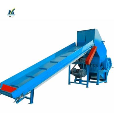 Cina Macchine per il frantumamento e il lavaggio di rifiuti di plastica per animali domestici, bottiglie per la linea di lavaggio, dimensioni 8-16 mm in vendita