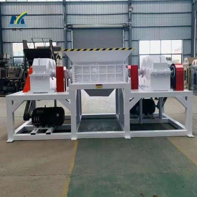 中国 40000kgs カスタマイズされたゴミタイヤ プラスチック家具 機械 金属粉砕機 粉砕機 販売のため