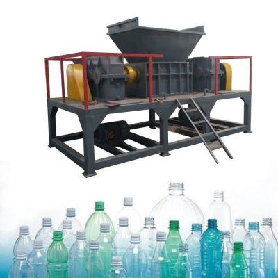 Cina Macchina di frantumazione di scarti di plastica con motore lame dure e durevoli in vendita