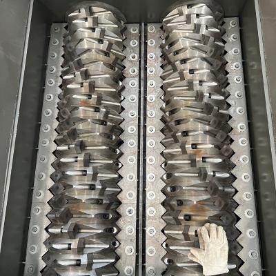 China Soft Material Shredder for Plastic Industry Final Product Flakes Currency US Efficien for sale