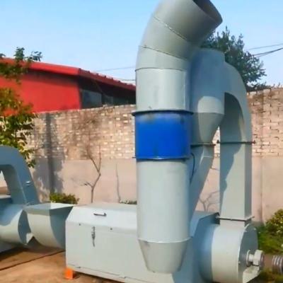 China 23*4.2*2.9m Linha de máquina de reciclagem de garrafas de plástico para triagem com lavagem e secagem à venda