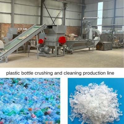 China 2024 Tech Automation Drinking / Spring Water Bottle Pet Washing Line US Full Payment for sale