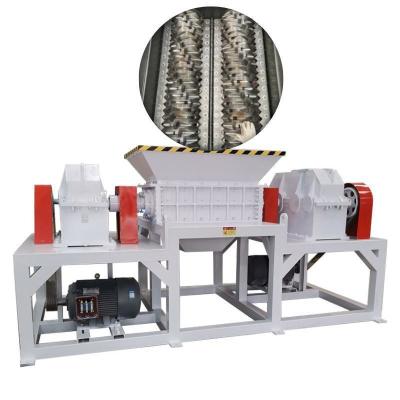 Cina DC-53 Blade Material Double-Screw Shredder per il 2024 Double Hobbing in vendita