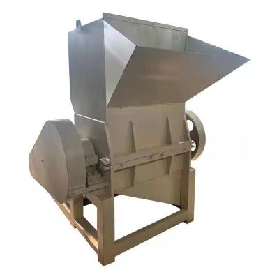 China Kleine PP PE-machine voor het breken van plastic voor het recyclen van verpakkingen Bruto gewicht 400.000 kg Te koop