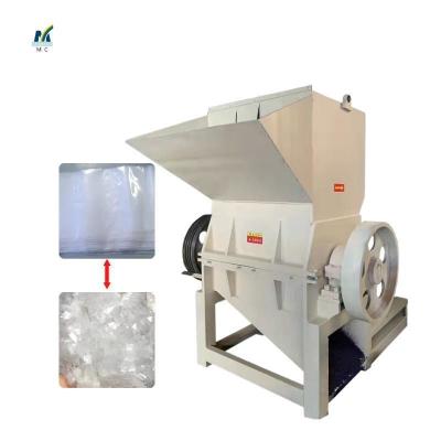 Cina Richiesta personalizzata di rifiuti di plastica PE PVC Pet Crusher per il riciclaggio in vendita