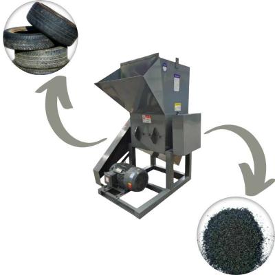 Cina Macchine di riciclaggio di trituratori di PVC di plastica PE Dimensione 8-16 mm Valuta US Hot Sellin in vendita