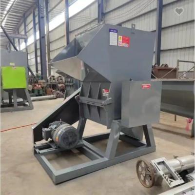 China Concurrerende 3000-5000 kg/h afvalmachine voor het breken van kunststof voor verkoop in recyclingfabrieken Te koop