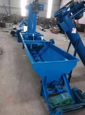 China PET Crushing Cleaning Drying Machine Plastic Washing Line with 800.000kg Gross Weight for sale