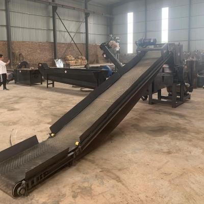 China Máquina de lavar sacos de tecido de PP Reciclagem Linha de lavagem para reciclagem sustentável de plástico à venda