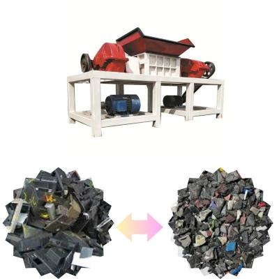 Cina 2024 Chassis di fogli di plastica Piccola triturazione con materia prima PET e lame SKD-11 in vendita
