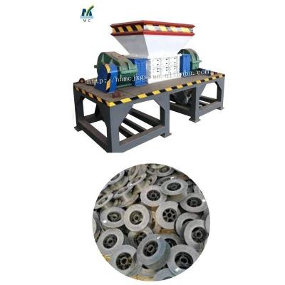 Cina 2024 Chassis di fogli di plastica Piccola triturazione con materia prima PET e lame SKD-11 in vendita