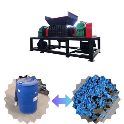中国 プラスチックの廃棄物刃 切断ロール タイヤ シャレダー 粉砕機 廃棄物 青銅 シャレダー 販売のため