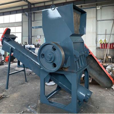 Cina Macchine per il riciclaggio di materie plastiche computerizzate in vendita