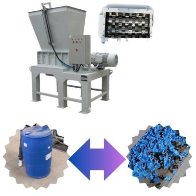China Twee-astig versnipperblad voor plastic rubber koper draad recycling machine draaiknif Te koop