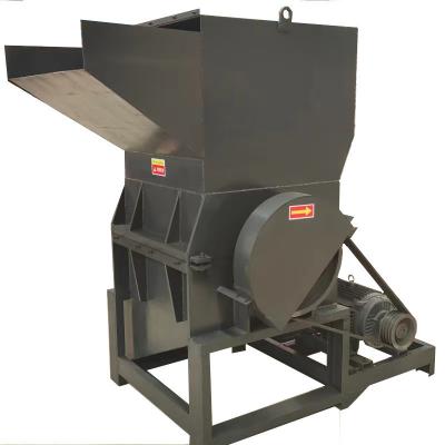 China Plastic Barrels PVC PP Recycling Cutting Crushing Machine voor huishoudelijke uitgaven Te koop