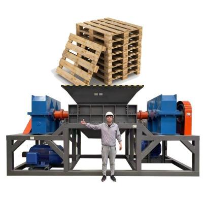 China Volledig automatisch Schroot Hout Meubels Handwerk Hout Shredder Chipper MCS-600 met 1 Te koop