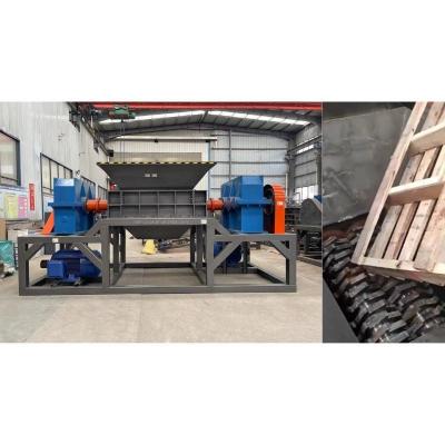 China Elektrische houtplaat versnippermachine Pakket Grootte 1500.00cm * 1300.00cm * 1800.00cm Te koop