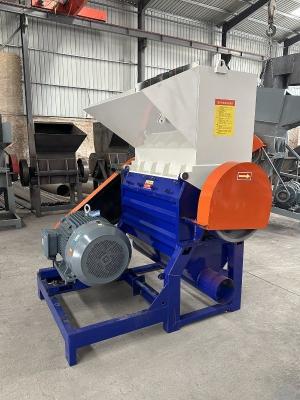 China Amerikaanse geldbreker voor 100% recycling van banden rubber plastic metaal schroot Voordeel Te koop