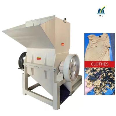 China Tangentiële voedingsstructuur Multifunctioneel kunststofbreker voor recyclinginstallatie Te koop