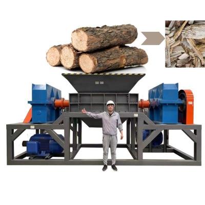 Cina Potente macchinetta per la frantumazione del legno per il riciclaggio costi di spedizione e tempi di consegna inclusi in vendita